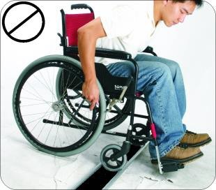 Wheelchair Safety – Tips from Karma Healthcare - Information Centre for ...